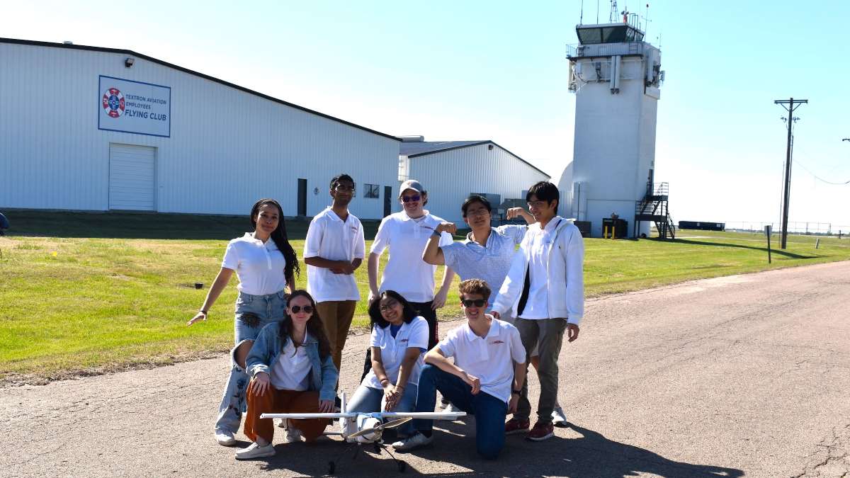 Learning to fly | P.C. Rossin College of Engineering & Applied Science